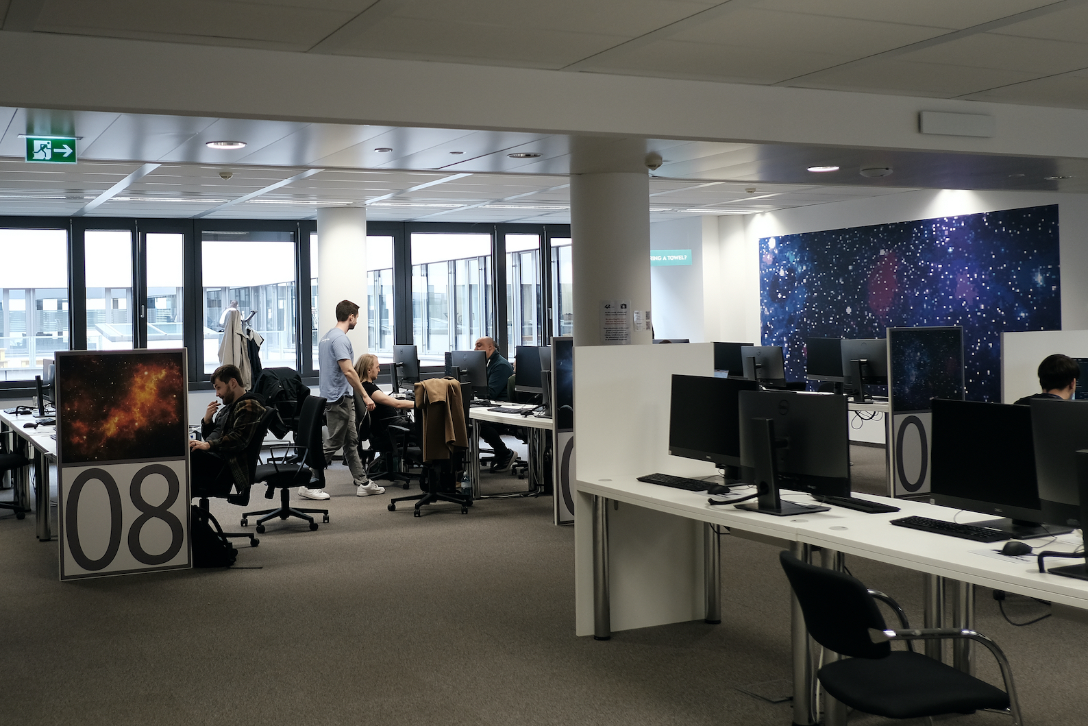 Peer Learning - ein Erfolgsmodell der 42 Vienna - Fachkräftezentrum