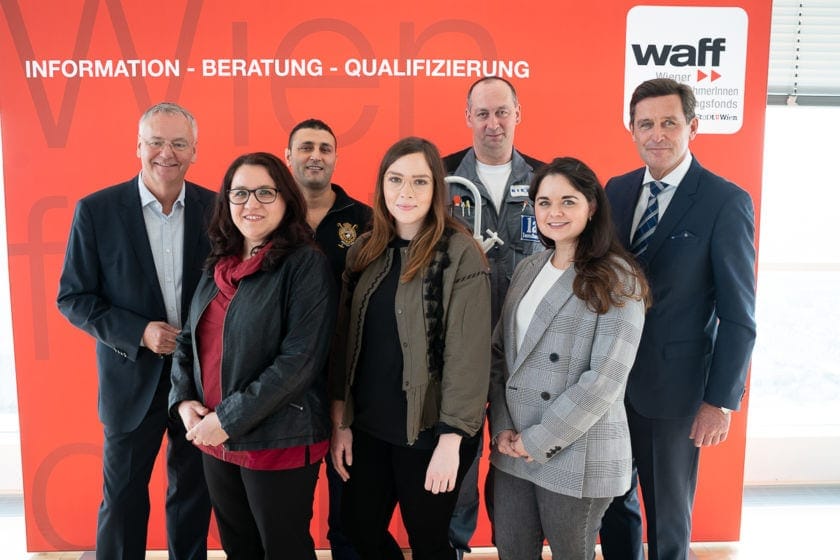 waff-Qualifizierungsoffensive 2019