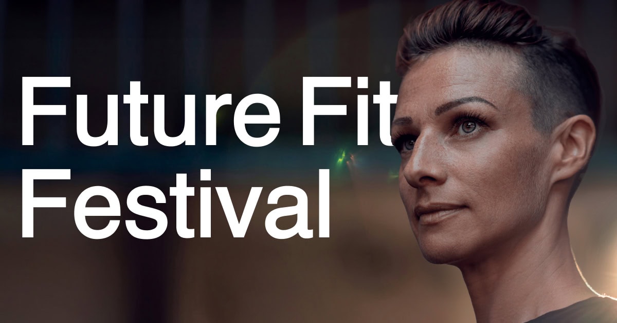 Future Fit Festival FAQ - WAFF