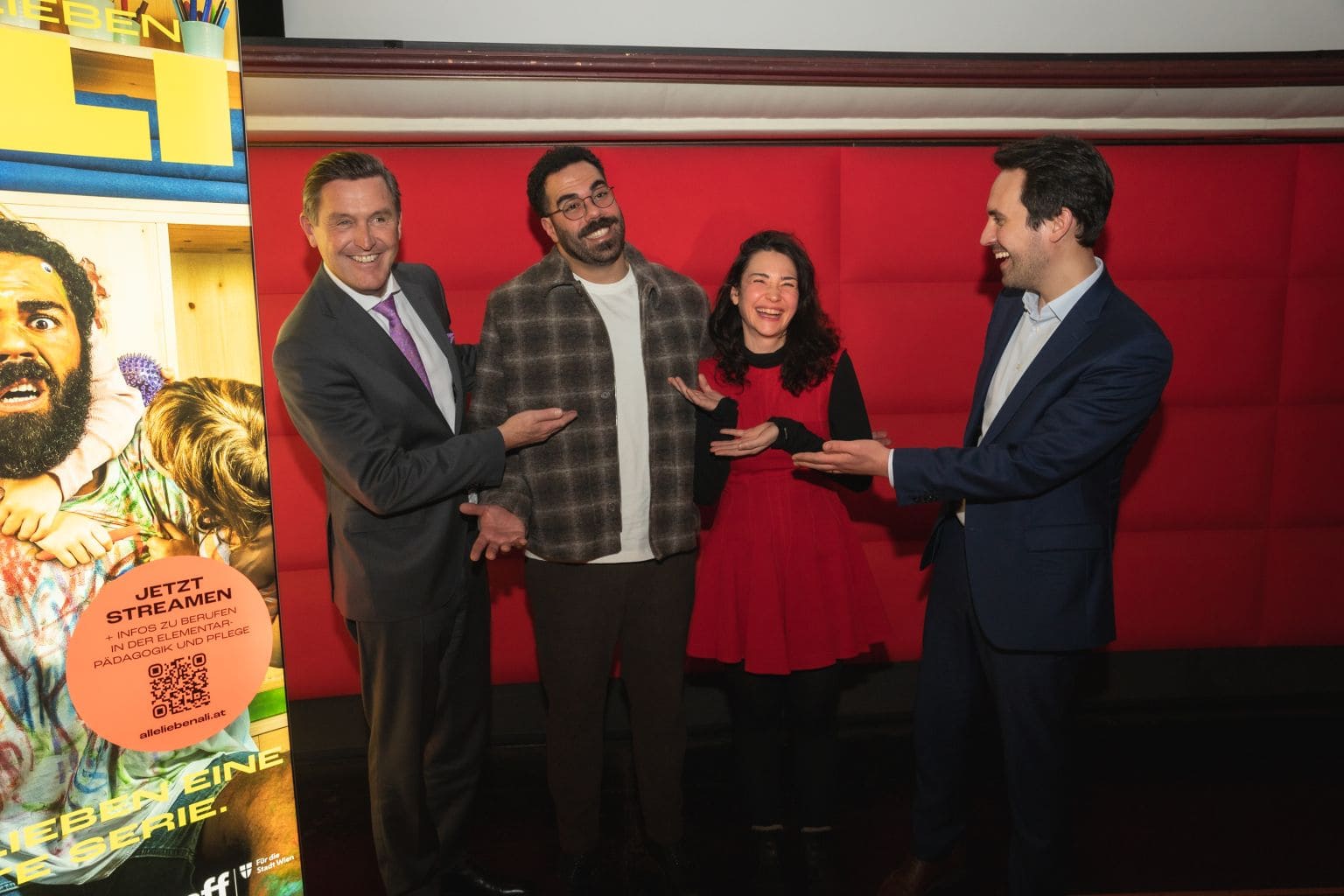 Hanke/Wiederkehr: „waff Social-Media-Soap geht in den Kindergarten“ - WAFF