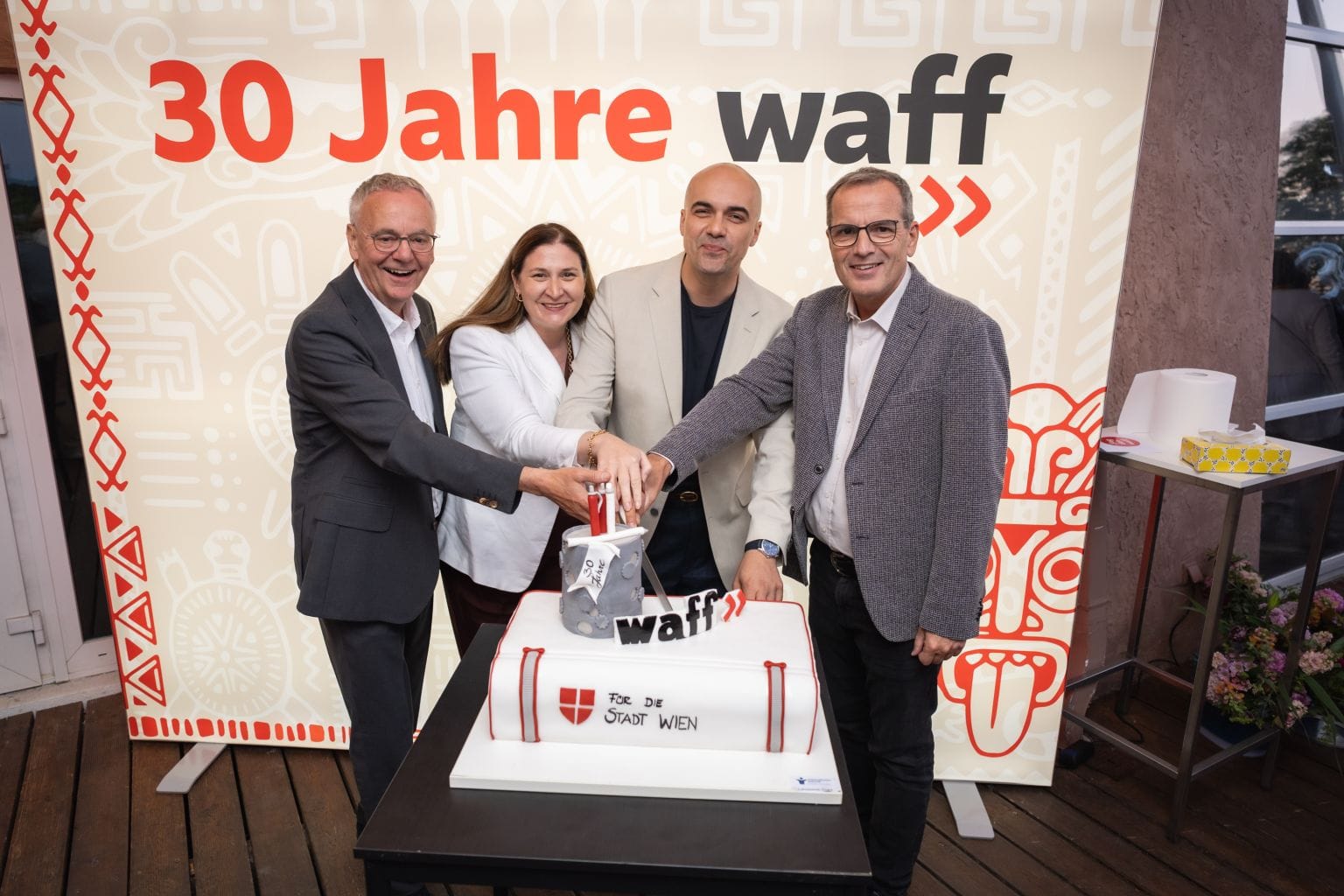 30 Jahre waff – ein Meilenstein für Bildung, Chancen und Fachkräfte in ...