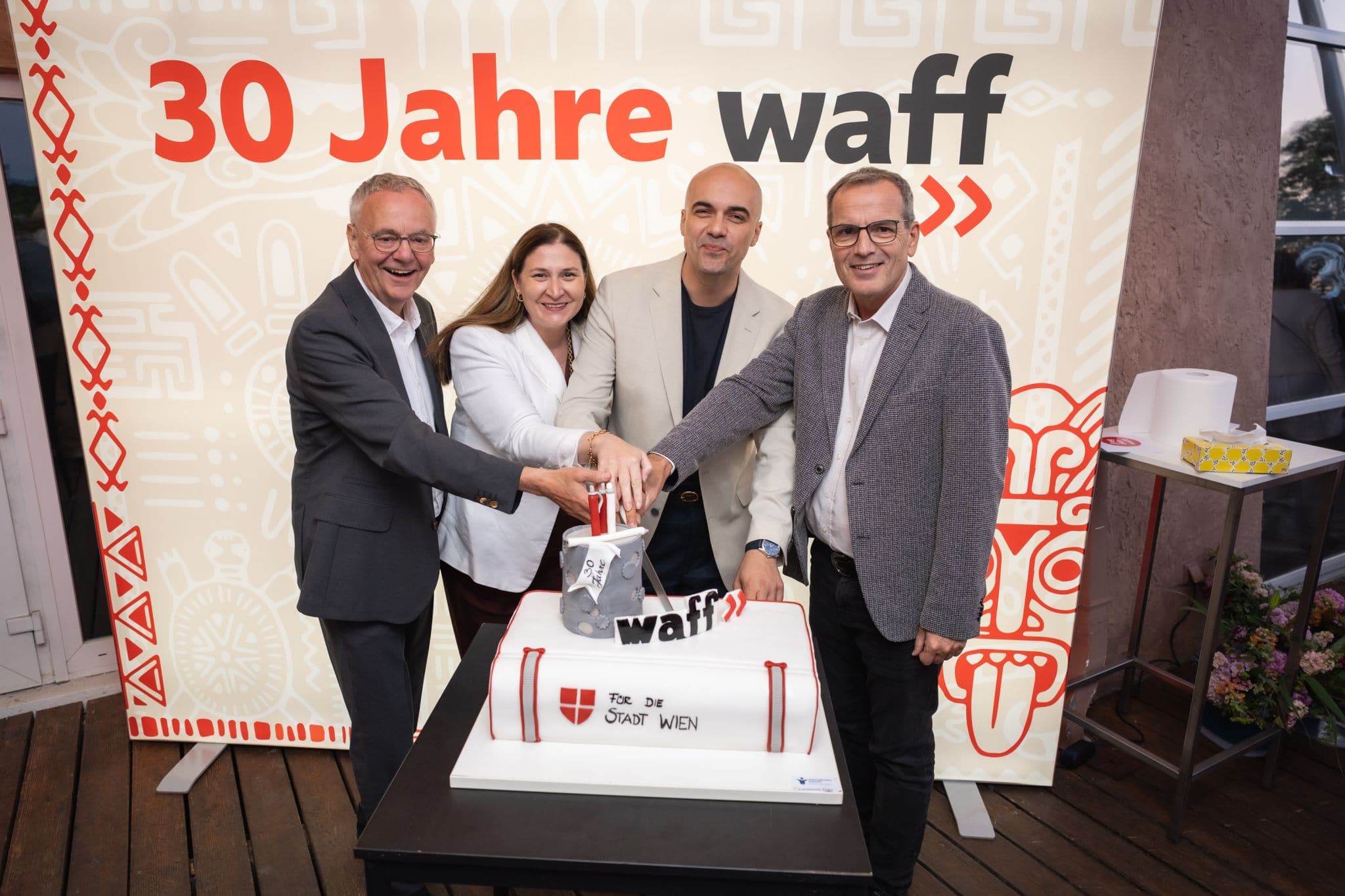 30 Jahre waff – ein Meilenstein für Bildung, Chancen und Fachkräfte in ...